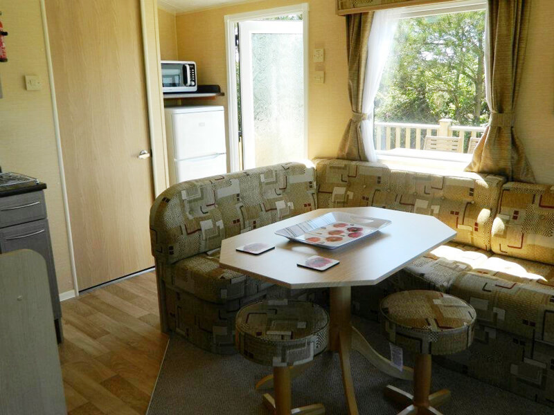 Luxury Static Caravans – Treamble Holidays